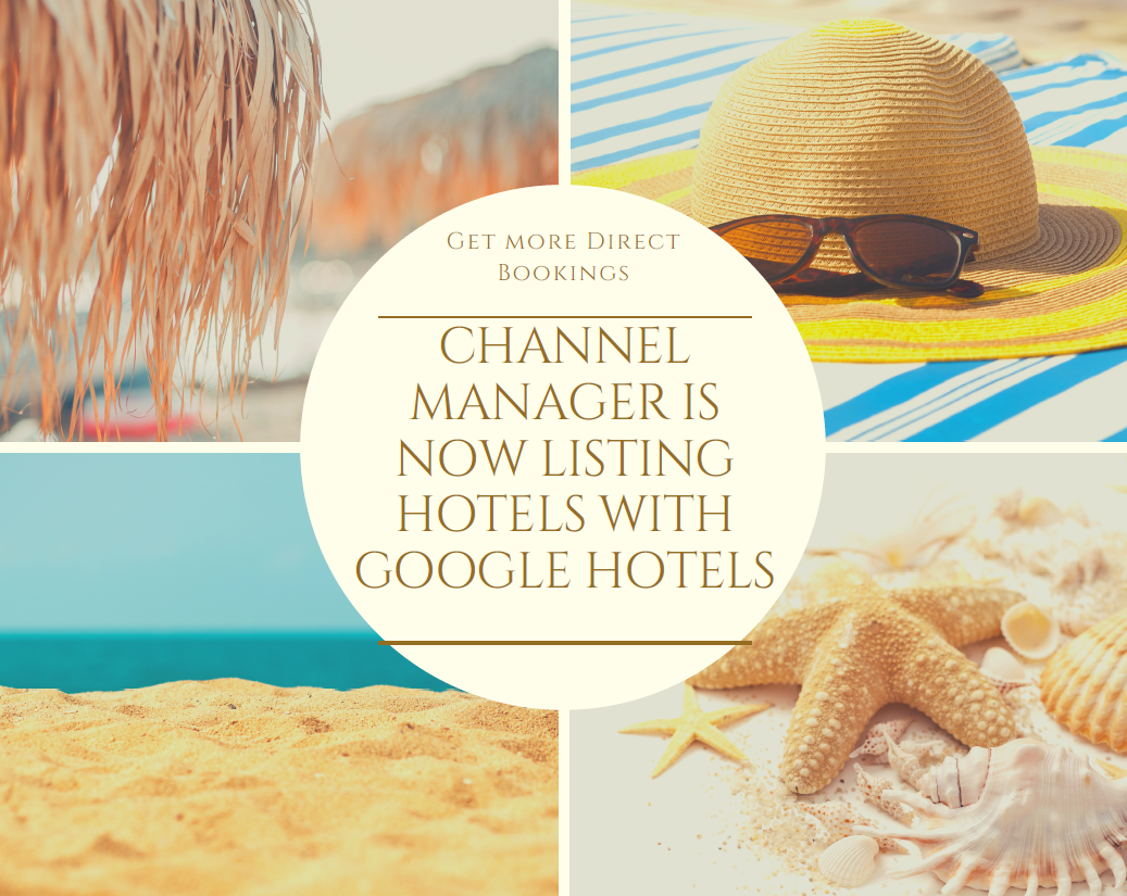Channel Manager Integrates with Google Hotels: Boost Your Direct ...