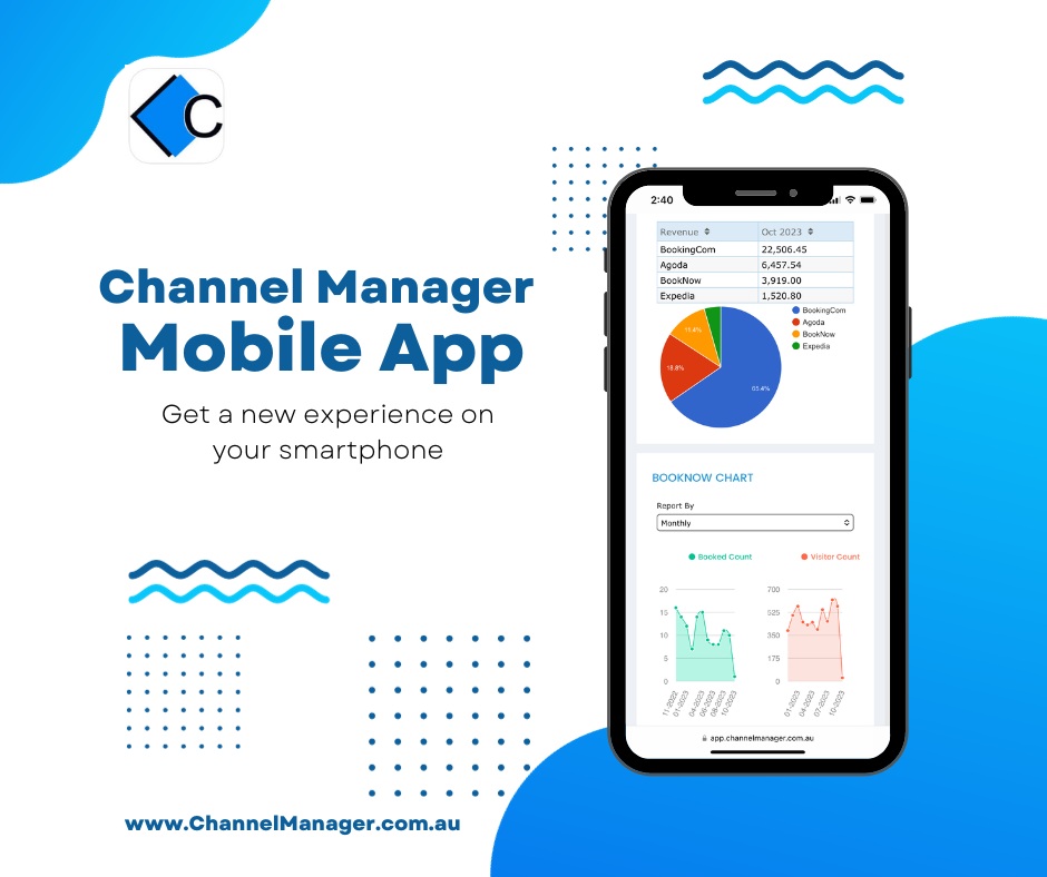 Channel Managers new iPhone and Android Apps are now available ...